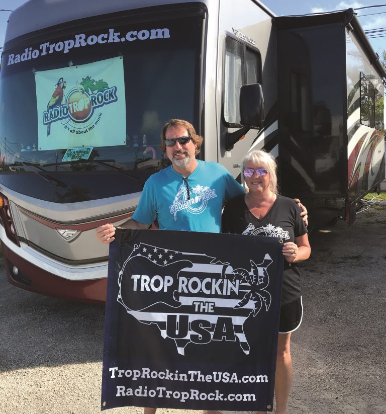 On the Road: Eric Babin – TrailBlazer Magazine