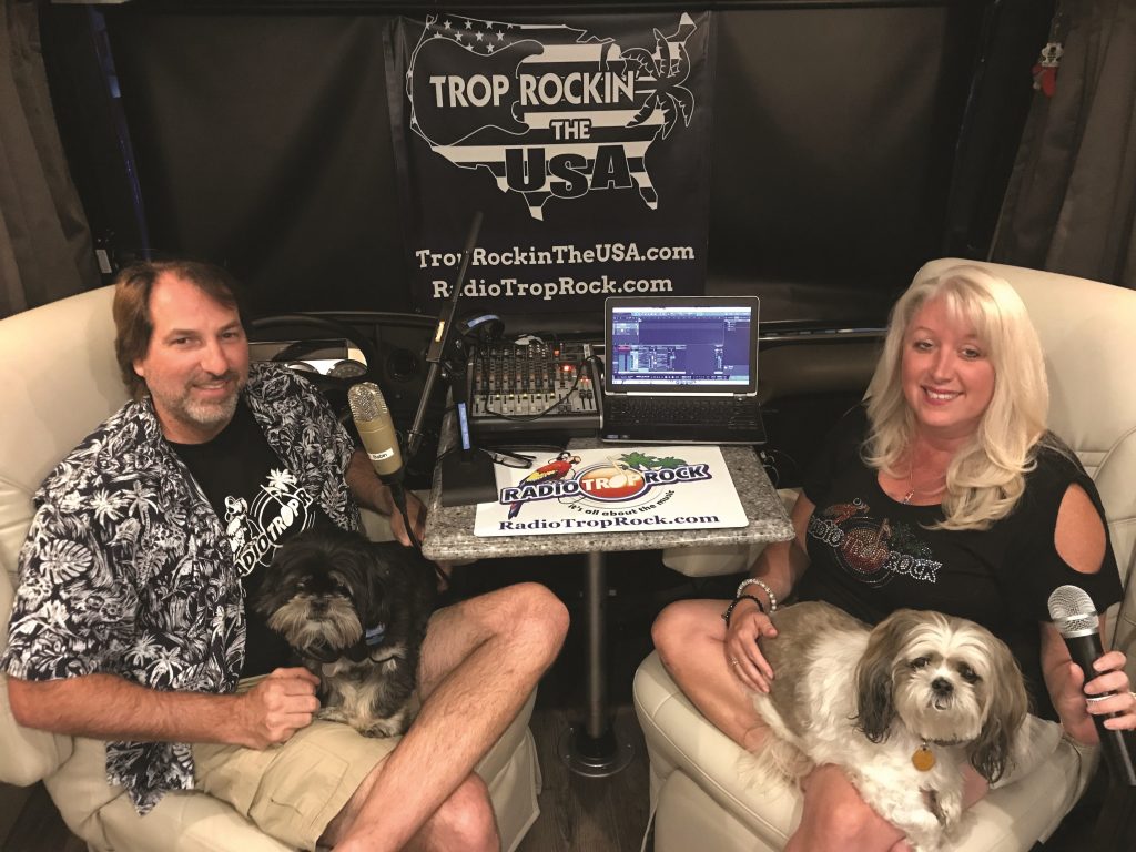 On the Road: Eric Babin – TrailBlazer Magazine