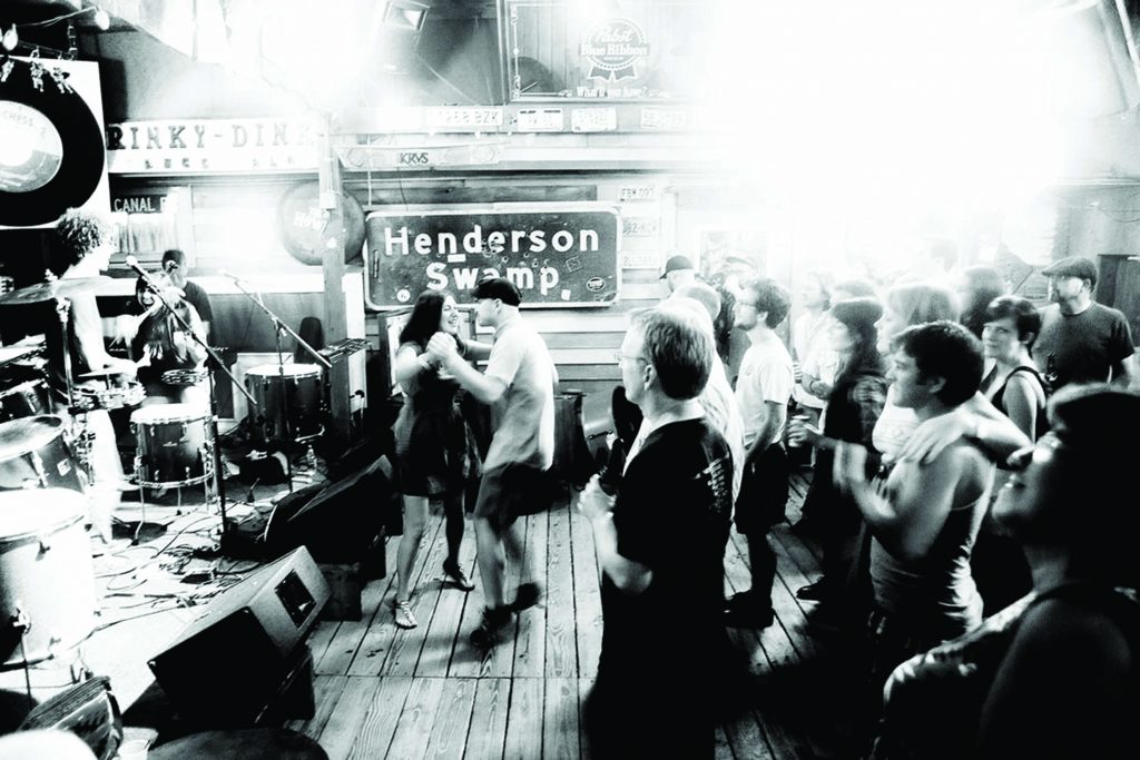 The New Americana Music Triangle – TrailBlazer Magazine