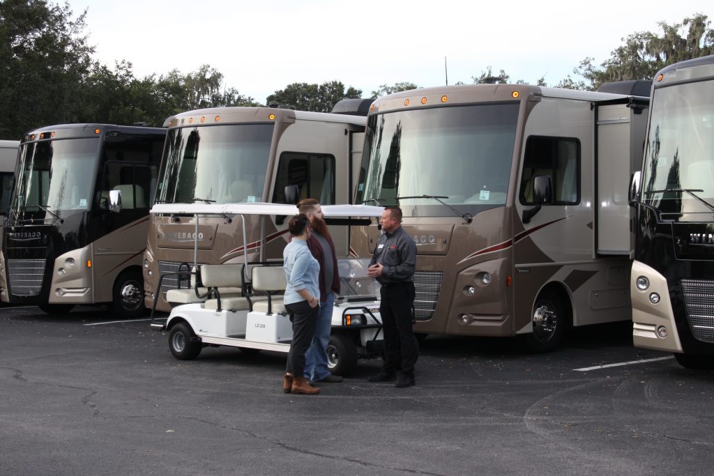 Travel Channel’s Big Time RV – TrailBlazer Magazine
