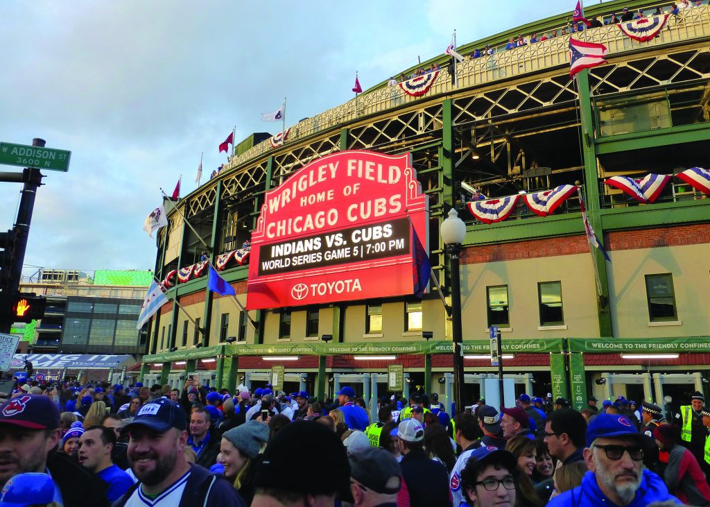 The History of Baseball – TrailBlazer Magazine