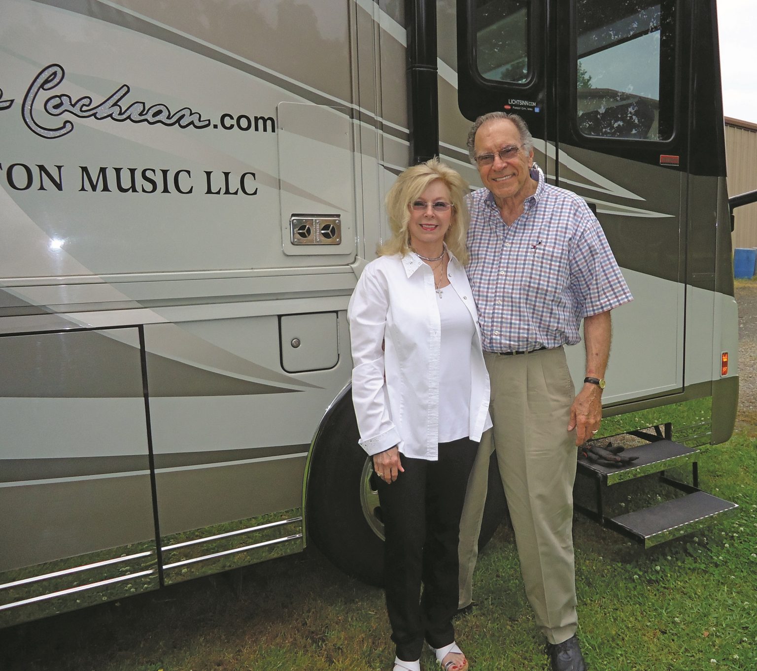 On the Road: Debbie Cochran – TrailBlazer Magazine