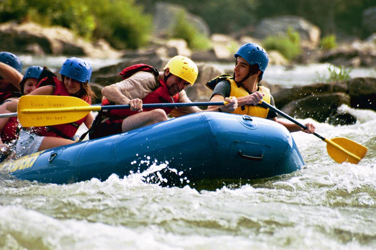 Mid-Atlantic Whitewater Rafting – TrailBlazer Magazine