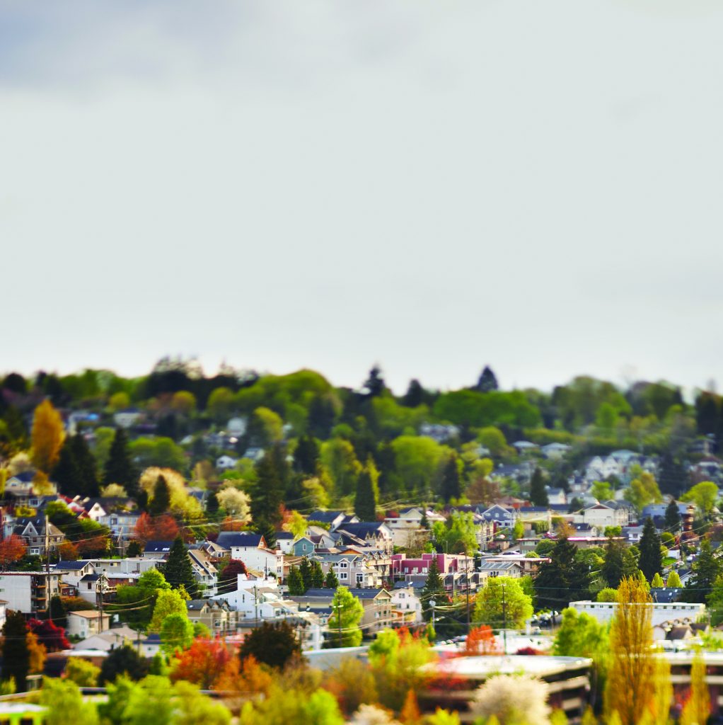 Seattle: America's Northwest Wonder - TrailBlazer Magazine