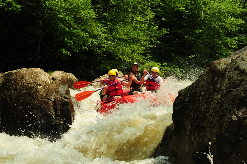 Mid-Atlantic Whitewater Rafting – TrailBlazer Magazine