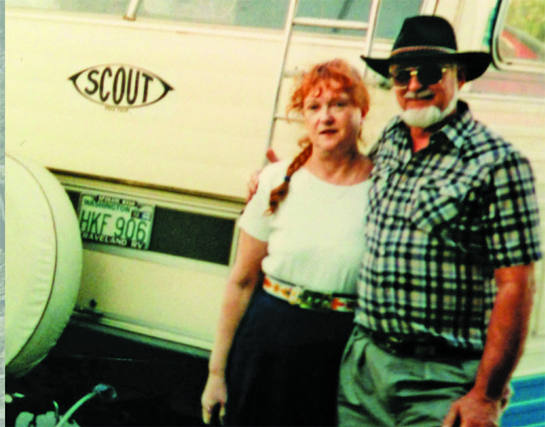 On the Road with Author Jo Ann Bender – TrailBlazer Magazine