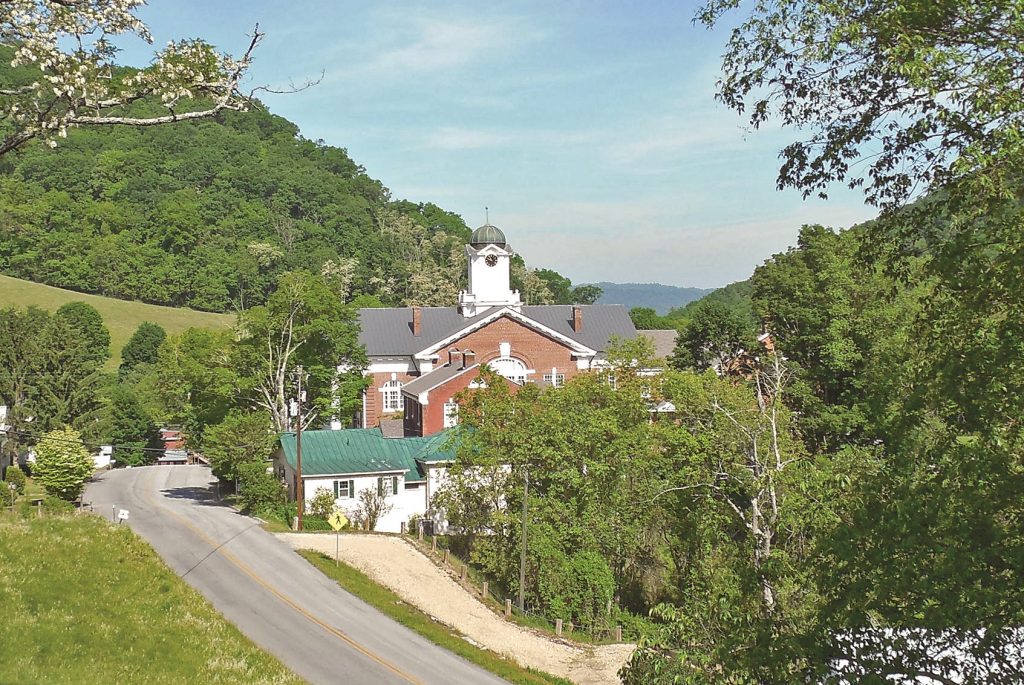 In Hot Water: American Hot Springs - TrailBlazer Magazine