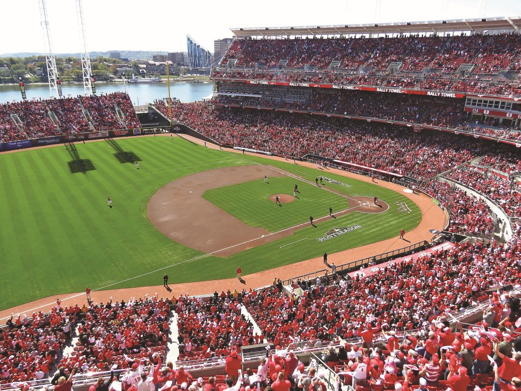 The History of Baseball – TrailBlazer Magazine