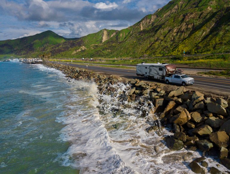 Reading the Roads - TrailBlazer Magazine