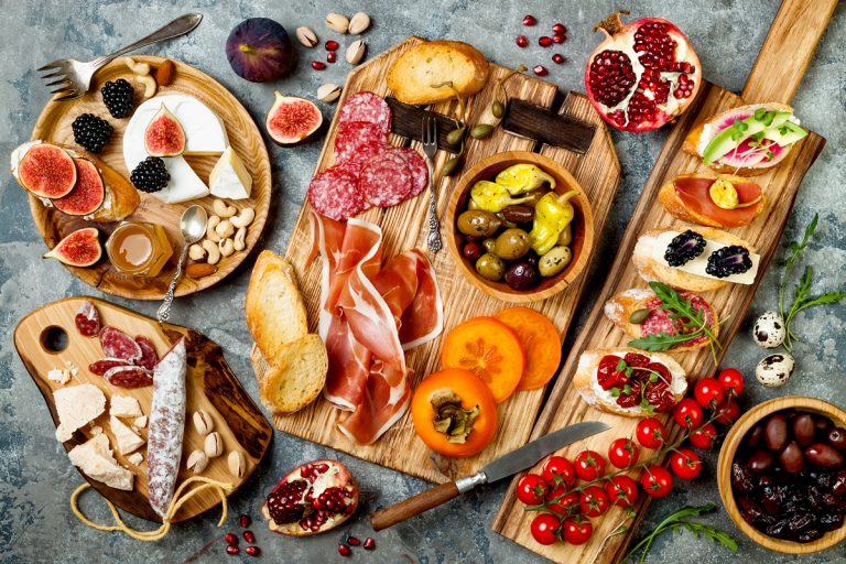 Fun Food Boards – TrailBlazer Magazine