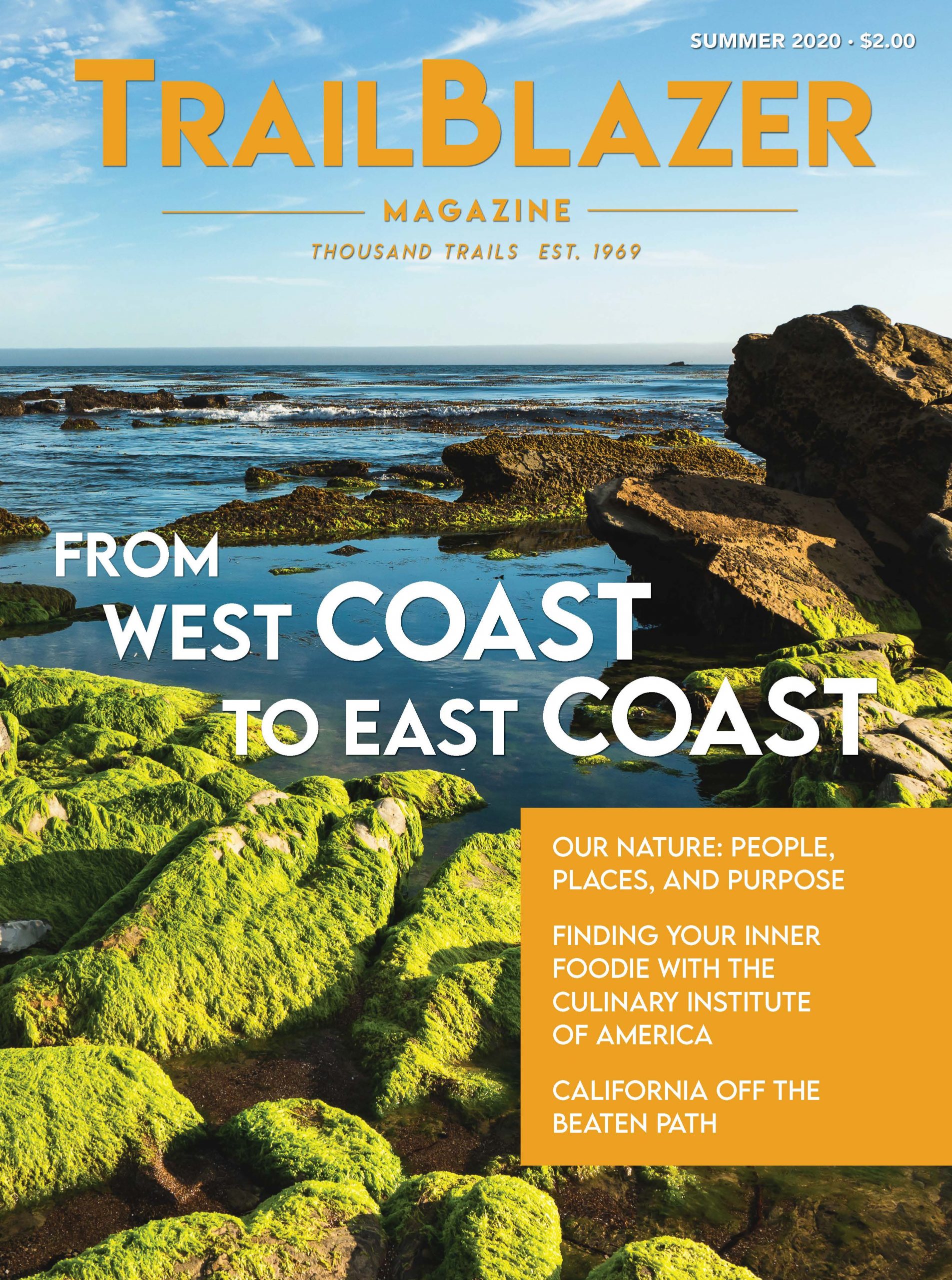 Past Issues – TrailBlazer Magazine