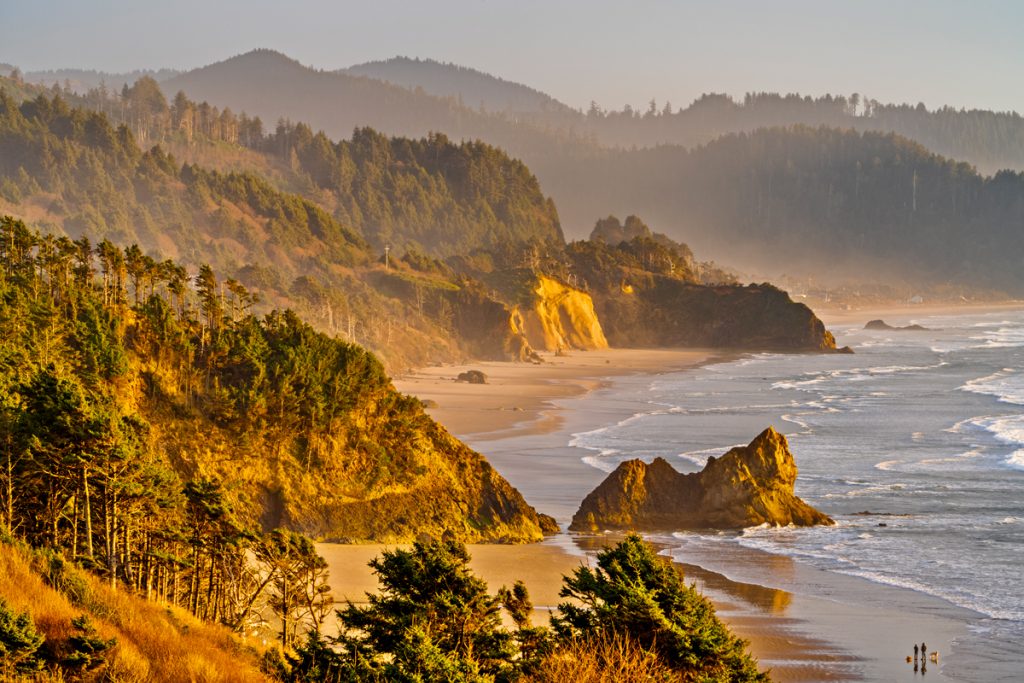 The Most Beautiful Coastal Views in the United States – TrailBlazer ...