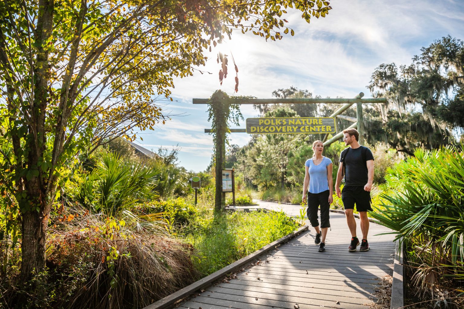 Central Florida’s Great Outdoors – TrailBlazer Magazine