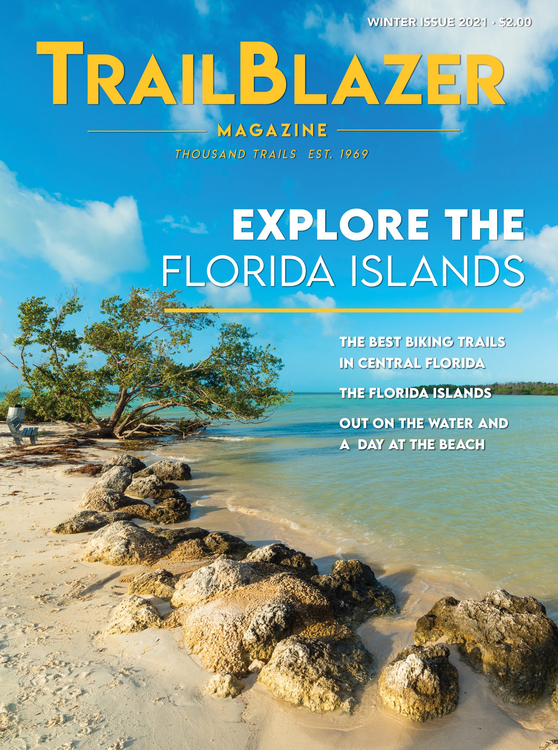 Past Issues – TrailBlazer Magazine