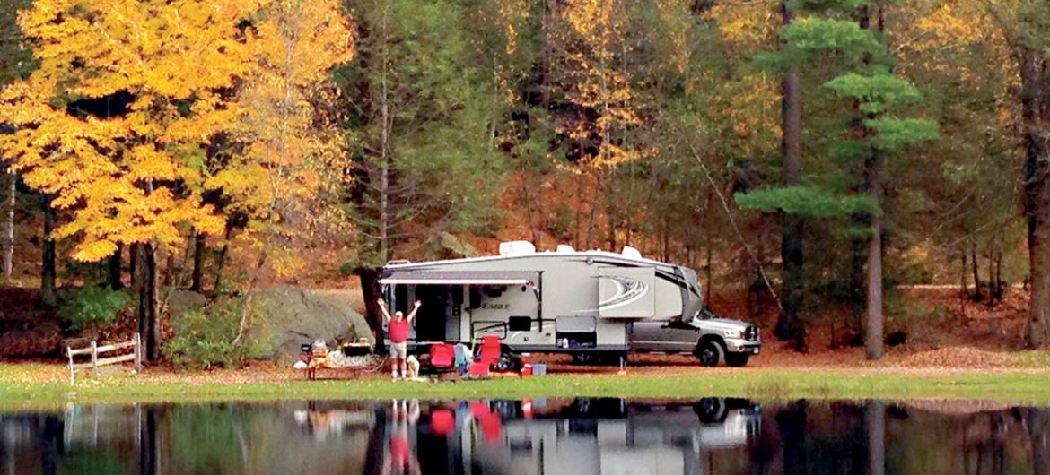 The Best Fall Camping Plans – TrailBlazer Magazine