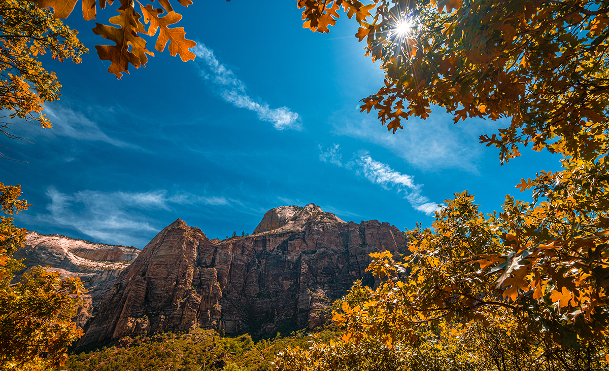 10 Top National Parks for Fall Foliage – TrailBlazer Magazine