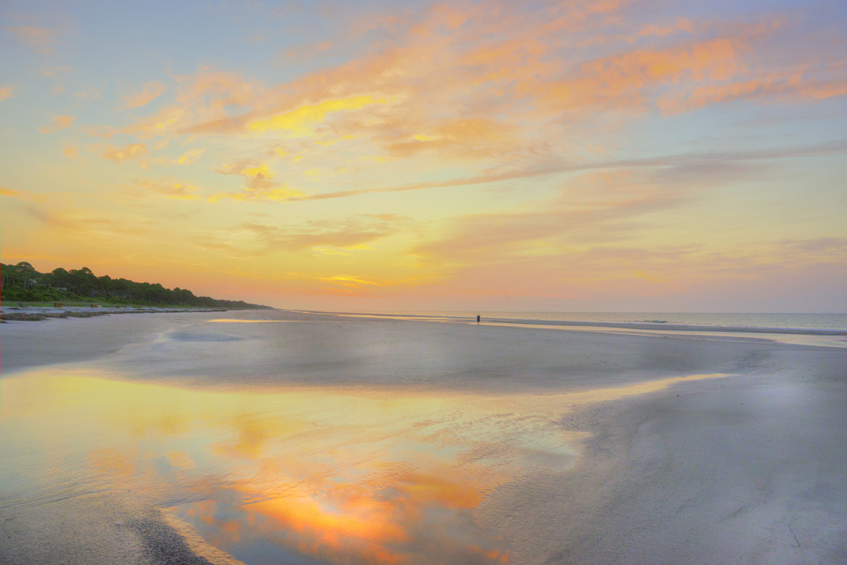 St Phillips Island – South Carolina: Exploring a Private Island ...