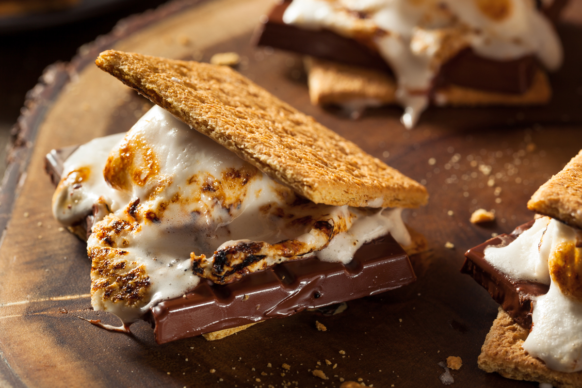 The History of the S’more – TrailBlazer Magazine