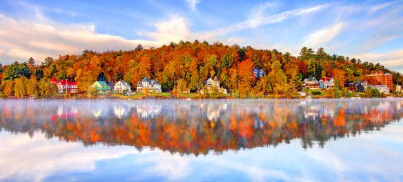 The 10 best places to see Fall foliage in the Northeast – TrailBlazer Magazine