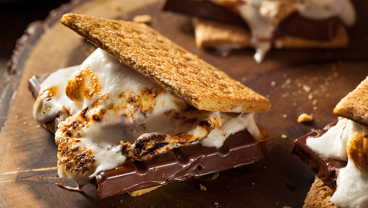The History of the S’more – TrailBlazer Magazine