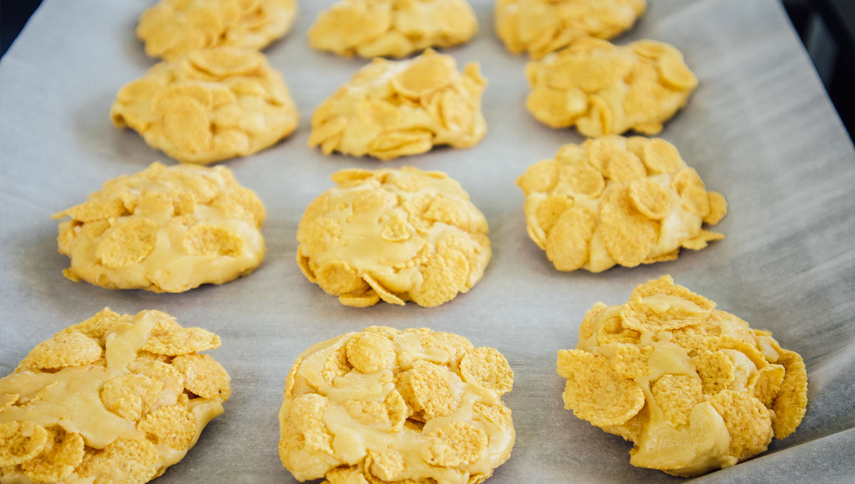 No-Bake Cookies – TrailBlazer Magazine
