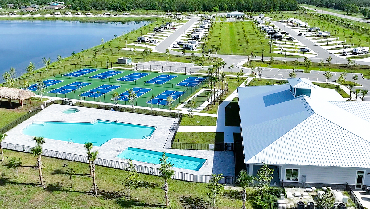 Try Something New this Winter at These Florida RV Resorts – TrailBlazer ...