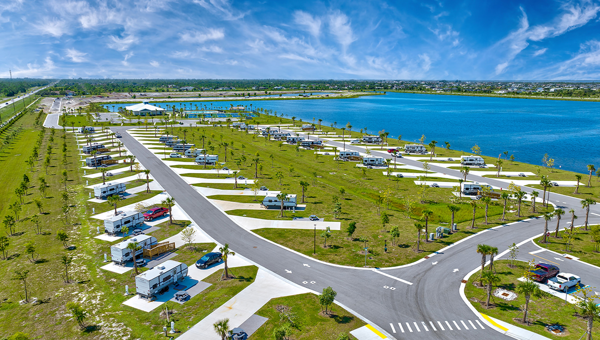 Try Something New this Winter at These Florida RV Resorts – TrailBlazer ...