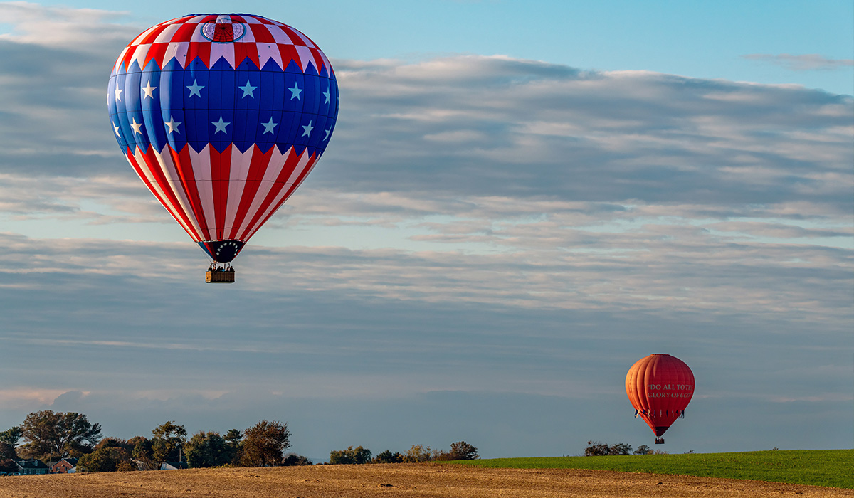 A Camper’s Guide to Pennsylvania Dutch Country – TrailBlazer Magazine